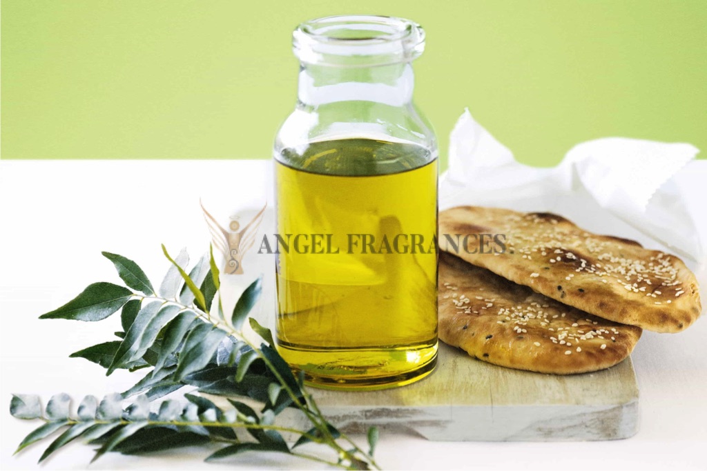 Curry Leaf Natural Essential Oil Exporter and Provider in Dubai