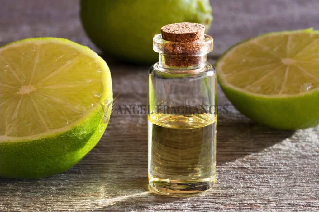 Lime Essential Oil Exporter and Distributor in Dubai