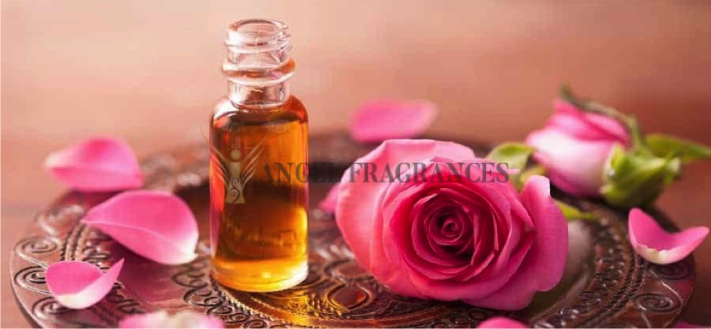 Provider of Rose Essential Oil in Dubai