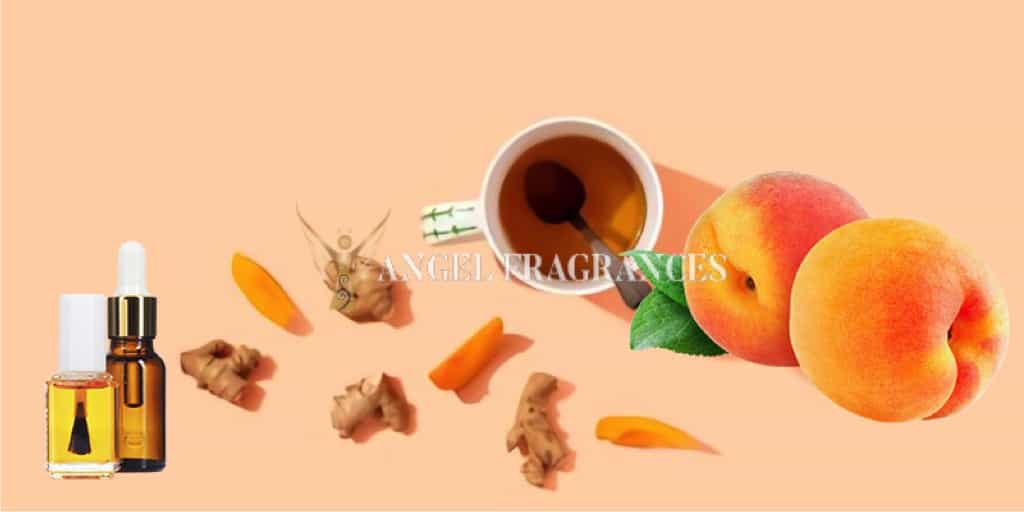 Gingered Peach Fragrance Oil Supplier and Distributor in Dubai (UAE)