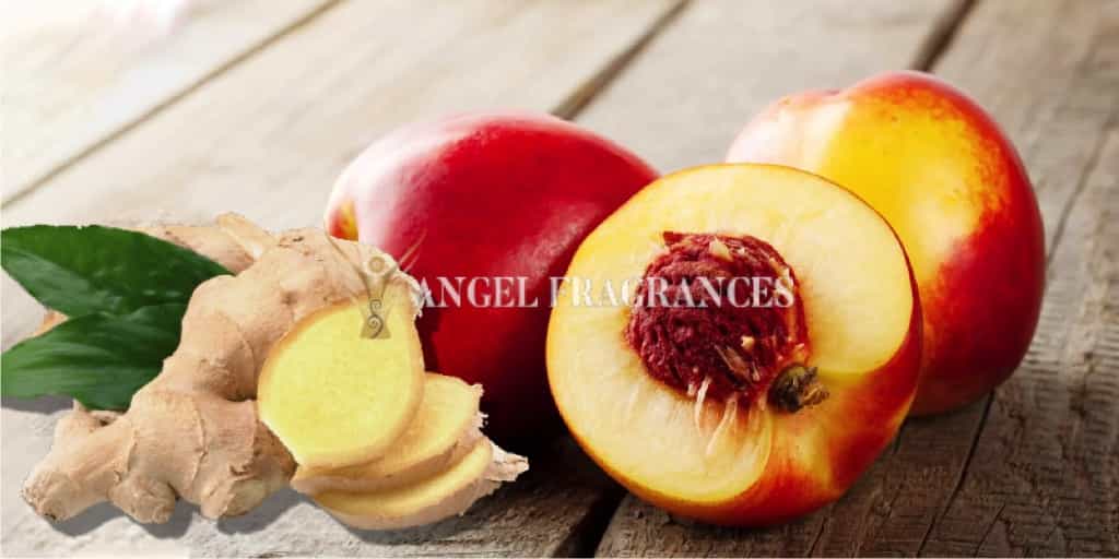 Provider of Nectarine White Ginger Burst Fragrance Oil in Dubai (UAE)